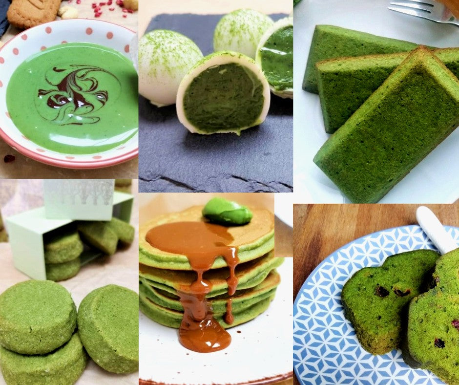 Matcha Culinary – Matcha Miyako Webshop