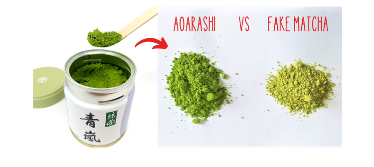 Matcha Miyako Webshop - from Kyoto to Your Home