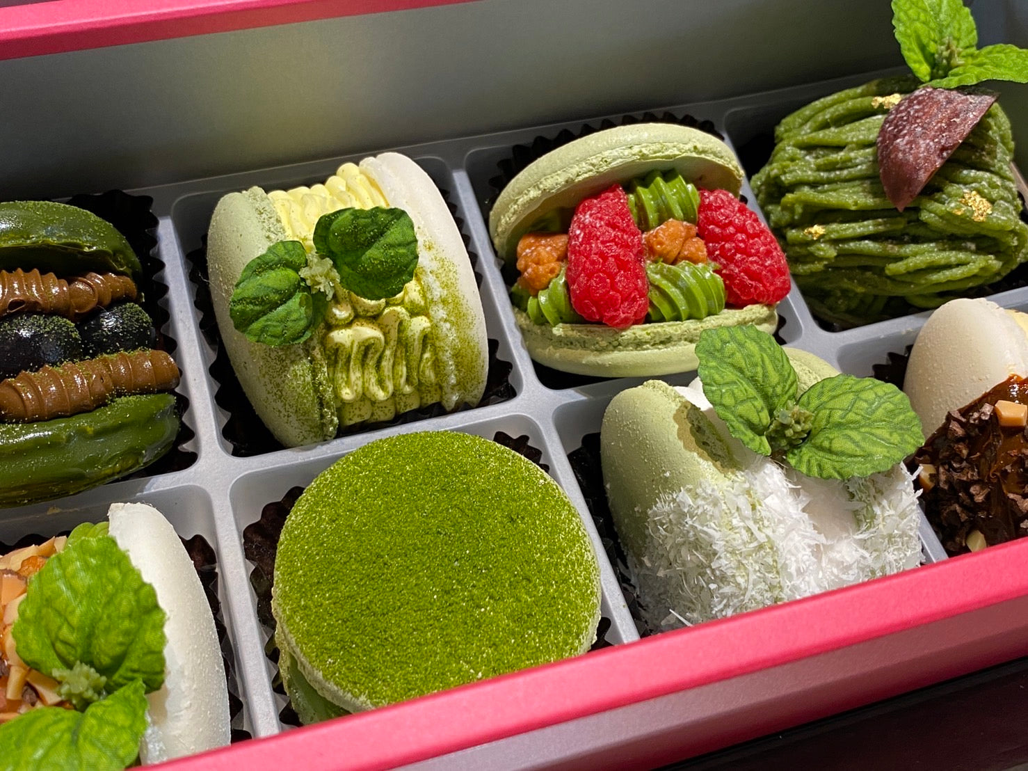 4 DARABOS JAPÁN TEA SZETT – Matcha Miyako Webshop