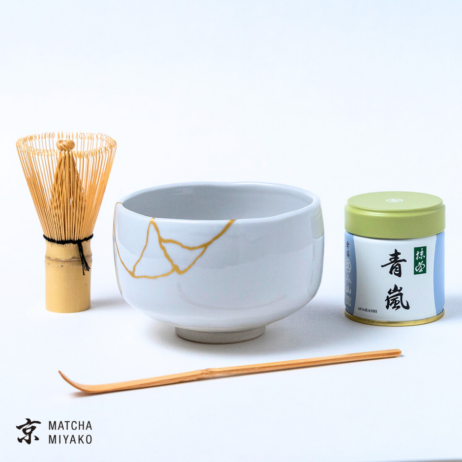 Japanese Matcha Tea Set – Matcha Miyako Webshop