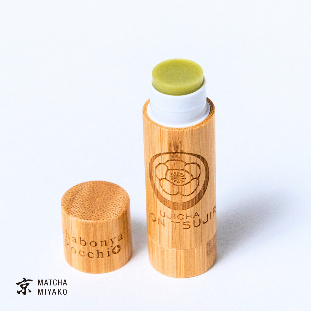 Matcha Lip Balm – Matcha Miyako Webshop