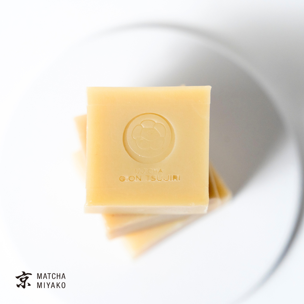 Gion Tsujiri Tea Soap Set – Matcha Miyako Webshop
