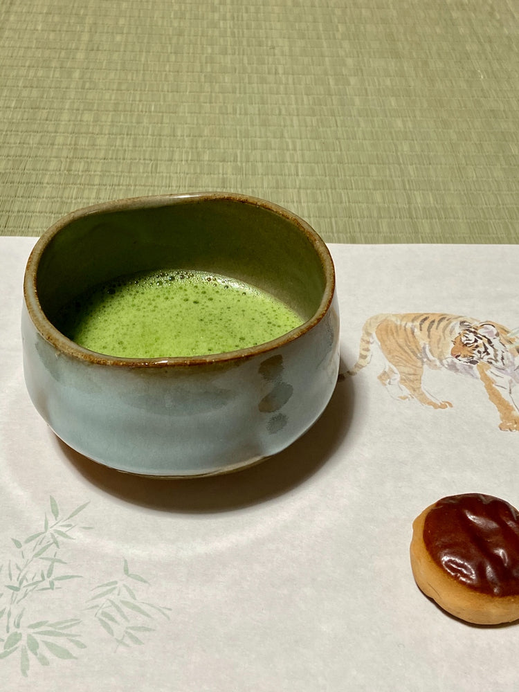 Aoarashi 40g matcha powder – Matcha Miyako Webshop