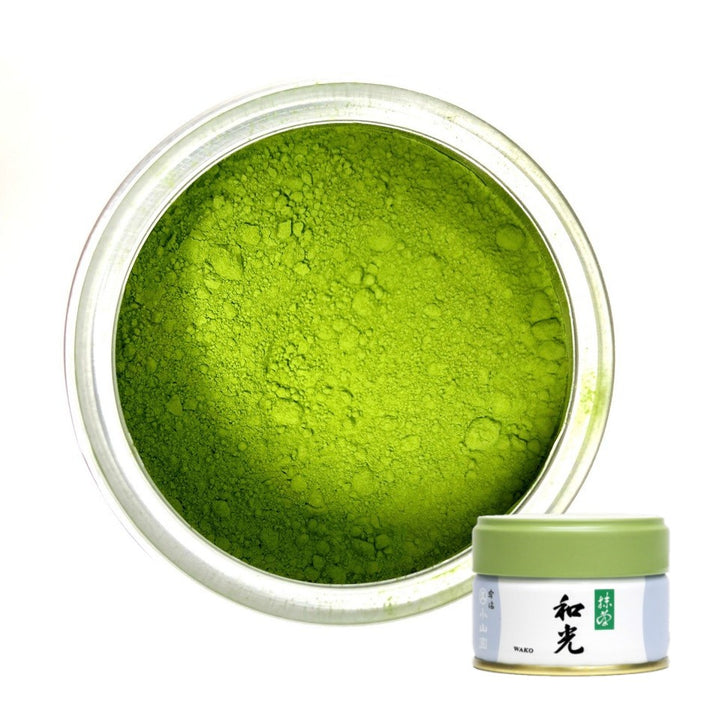 Wako 20g matcha powder – Matcha Miyako Webshop