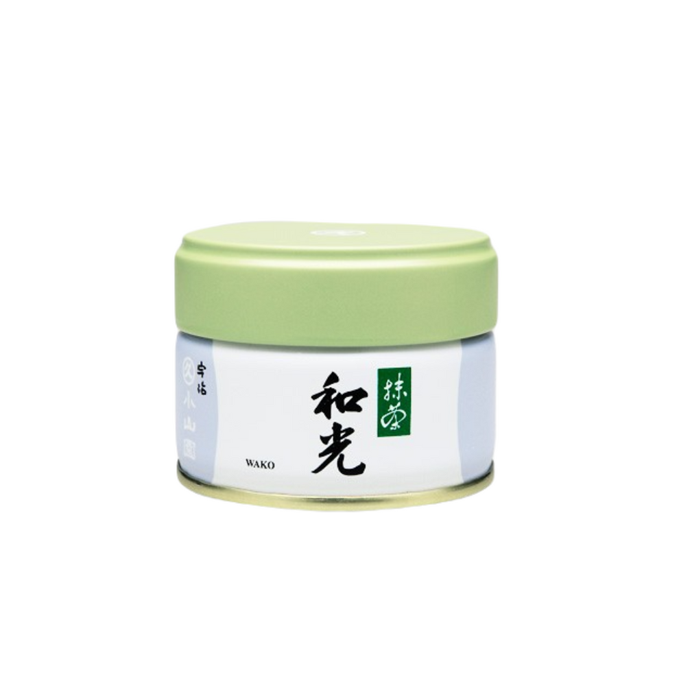 Wako 20g matcha powder – Matcha Miyako Webshop